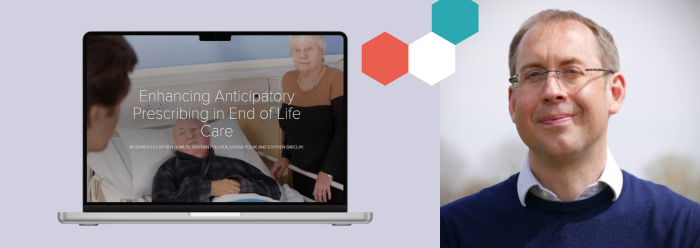 Prioritising timely and effective end of life symptom control | ARC ...