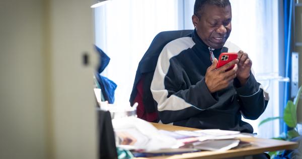 AGENET: Older people’s perspectives on digital technologies for health ...