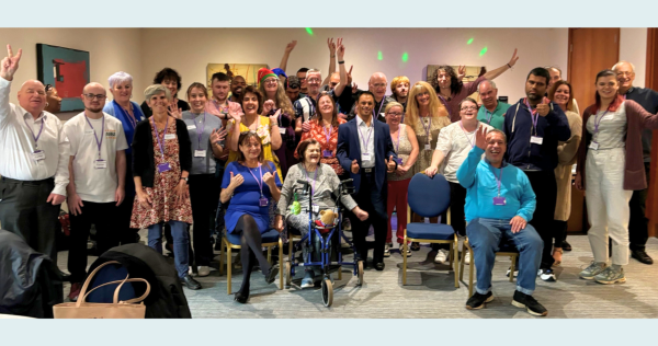 Celebrating working in partnership alongside people with learning ...